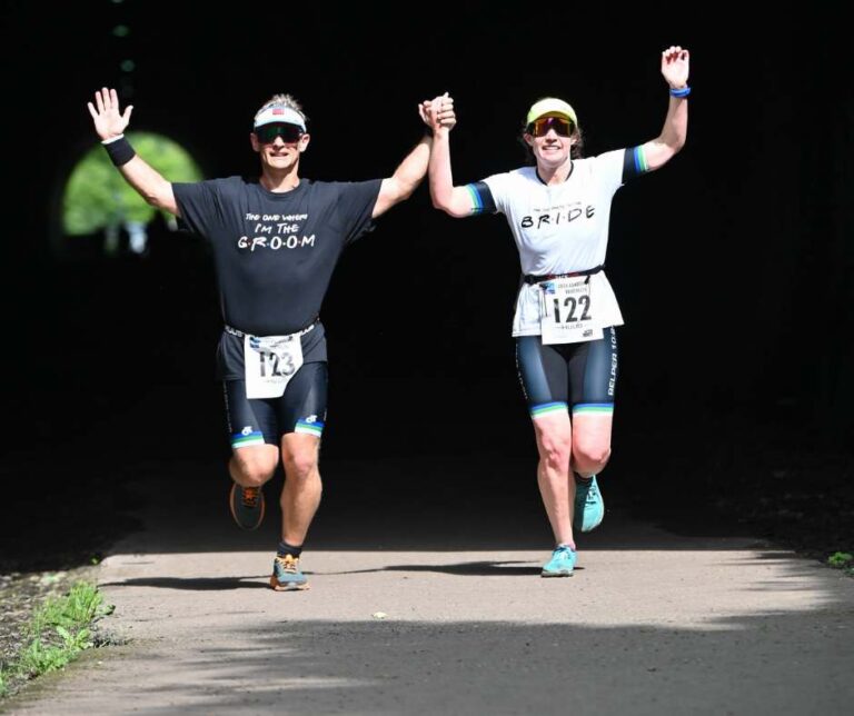 Ashbourne Triathlon - PMA Racing