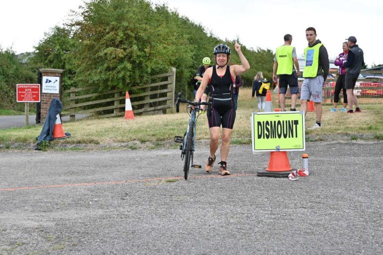 Blithfield Standard Triathlon & Aquabike - PMA Racing