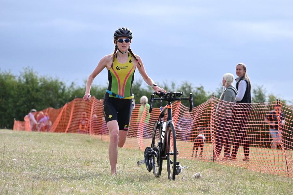 Blithfield Standard Triathlon & Aquabike - PMA Racing
