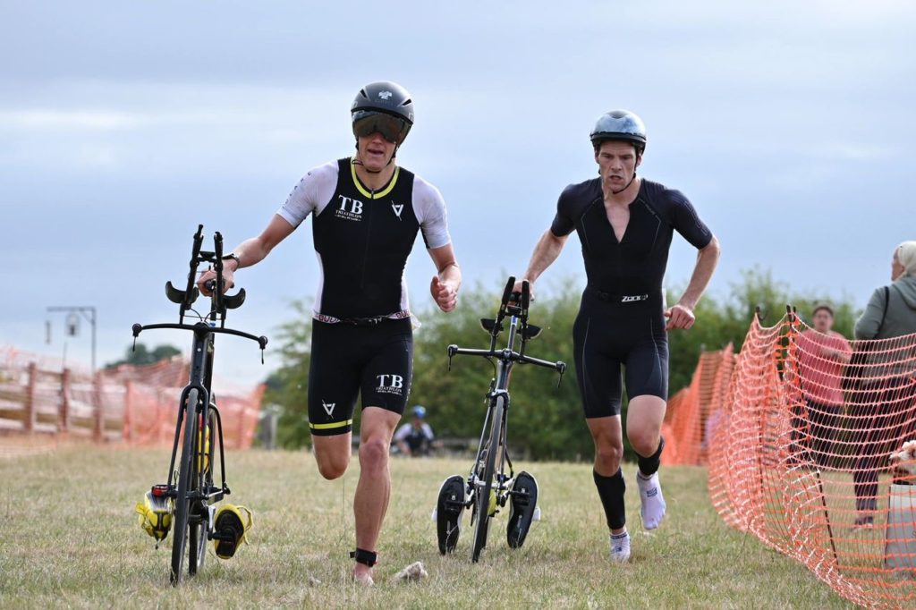Blithfield Standard Triathlon & Aquabike - PMA Racing