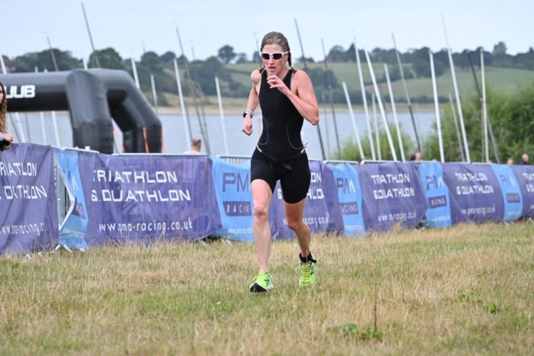 Blithfield Standard Triathlon & Aquabike - PMA Racing