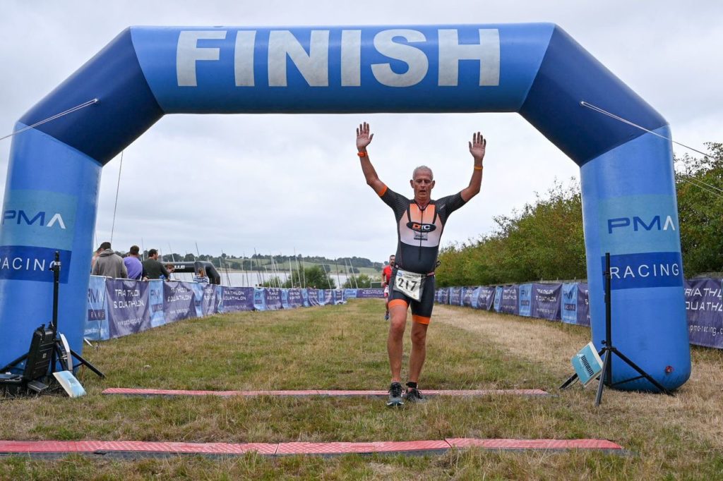 Blithfield Standard Triathlon & Aquabike - PMA Racing