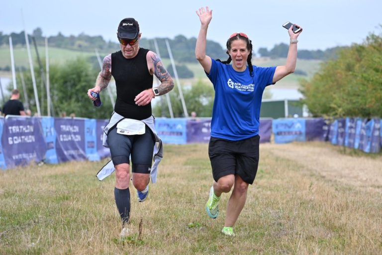 Blithfield Standard Triathlon & Aquabike - PMA Racing