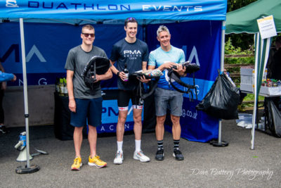 Ashbourne Triathlon - PMA Racing