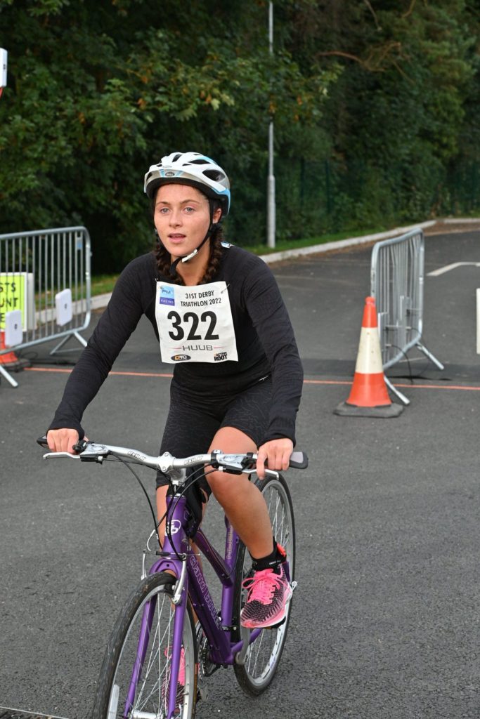 Derby Triathlon - PMA Racing